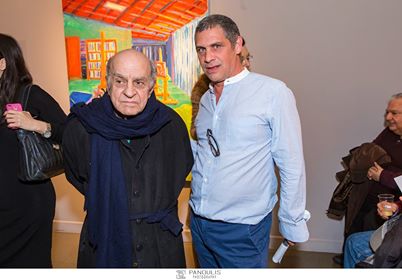ΣΤΗ ΓΚΑΛΕΡΙ ΣΚΟΥΦΑ Η ΑΤΟΜΙΚΗ ΕΚΘΕΣΗ ΤΟΥ ΓΝΩΣΤΟΥ ΖΩΓΡΑΦΟΥ ΓΙΩΡΓΟΥ ...