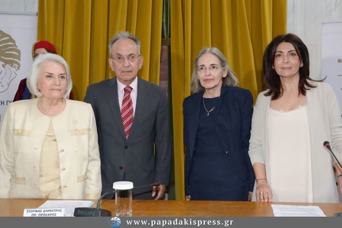Η ΠΑΝΑΘΗΝΑΙΚΗ ΟΡΓΑΝΩΣΗ ΓΥΝΑΙΚΩΝ ΤΙΜΗΣΕ ΤΗΝ ΣΙΣΣΥ ΠΑΥΛΟΠΟΥΛΟΥ ΣΤΗΝ ...