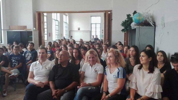Ο ΑΘΛΗΤΙΣΜΟΣ, ΤΑ ΟΛΥΜΠΙΑΚΑ ΑΘΛΗΜΑΤΑ ΚΑΙ Ο ΟΛΥΜΠΙΣΜΟΣ ” ΤΑΞΙΔΕΥΟΥΝ” ΚΑΙ ...